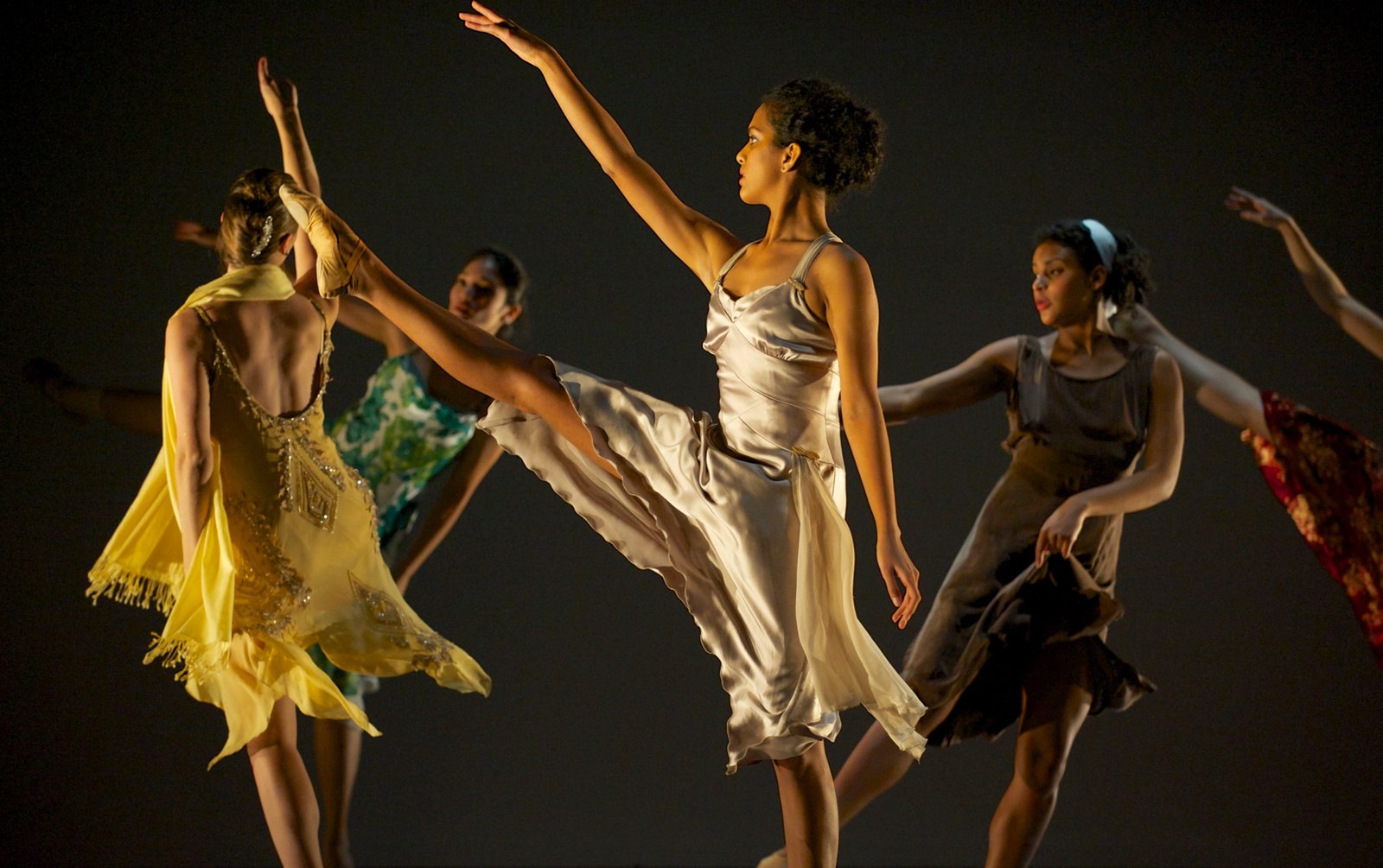 Exploring movement through an evolving lens - The Lewis Foundation of ...