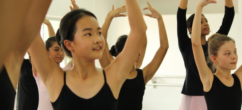 Inside scoop on the ISTD exams - The Lewis Foundation of Classical ...
