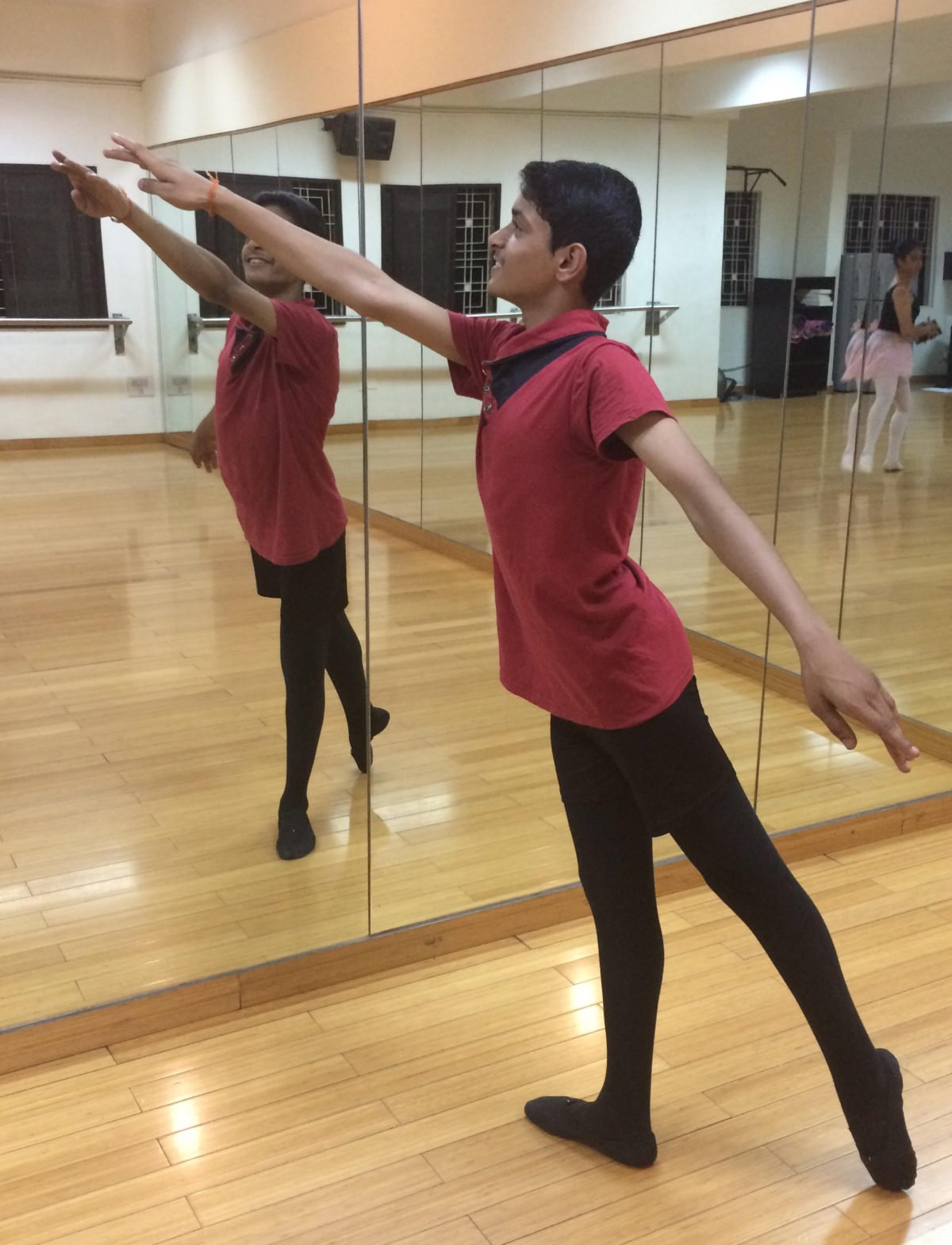 Our TLFCB Ballet Boys - The Lewis Foundation of Classical Ballet (TLFCB)