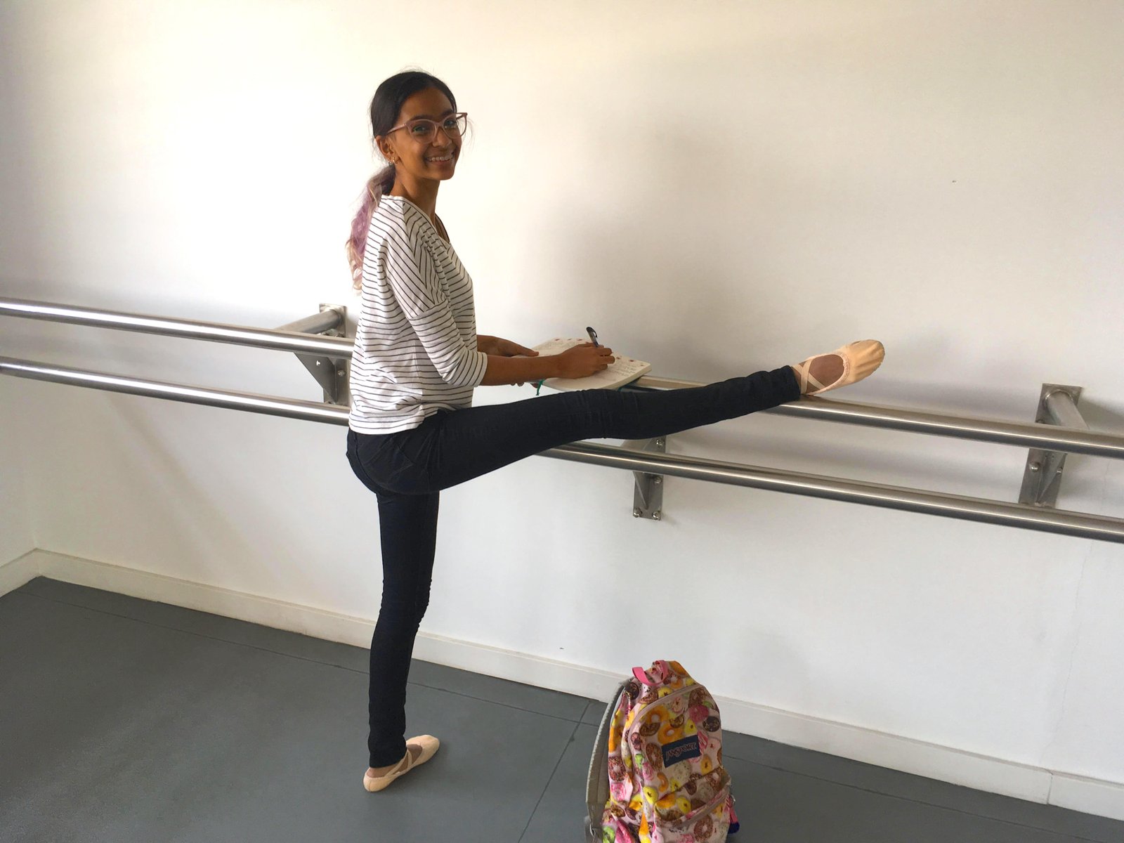 Exam Time - Dance For Better Grades - The Lewis Foundation of Classical ...