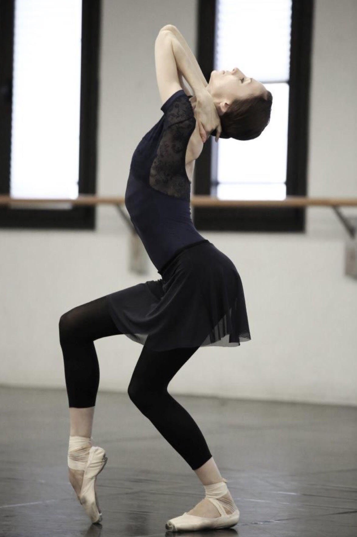 Screentime Phantoms - The Lewis Foundation of Classical Ballet (TLFCB)