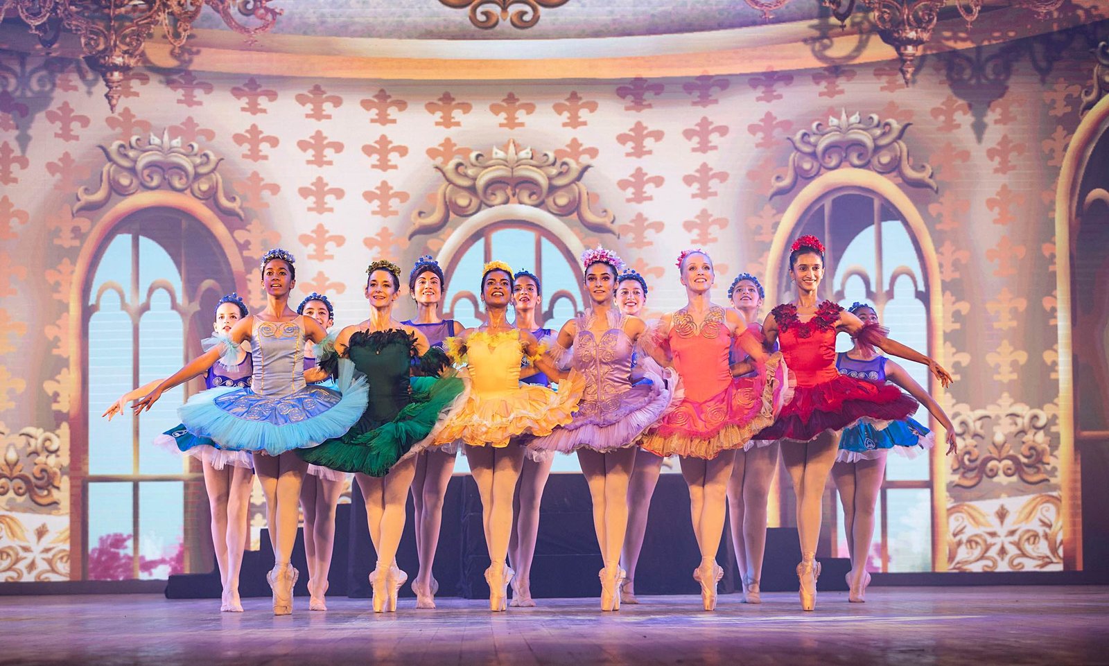 Yana Lewis Dance Company