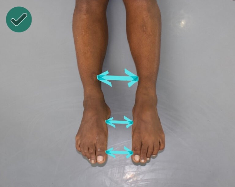 Foot Alignment - The Lewis Foundation of Classical Ballet (TLFCB)