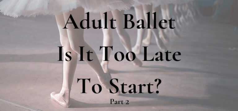 Styles and Methods of Ballet - The Lewis Foundation of Classical Ballet