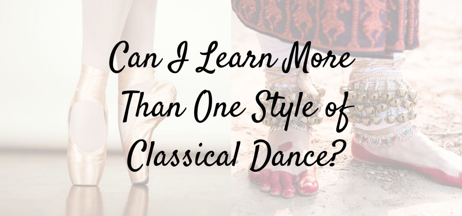 Styles and Methods of Ballet - The Lewis Foundation of Classical Ballet ...