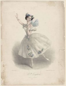 Costumes Through the Ages - The Lewis Foundation of Classical Ballet ...