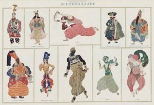 Costumes Through the Ages - The Lewis Foundation of Classical Ballet ...
