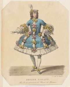 Costumes Through the Ages - The Lewis Foundation of Classical Ballet ...