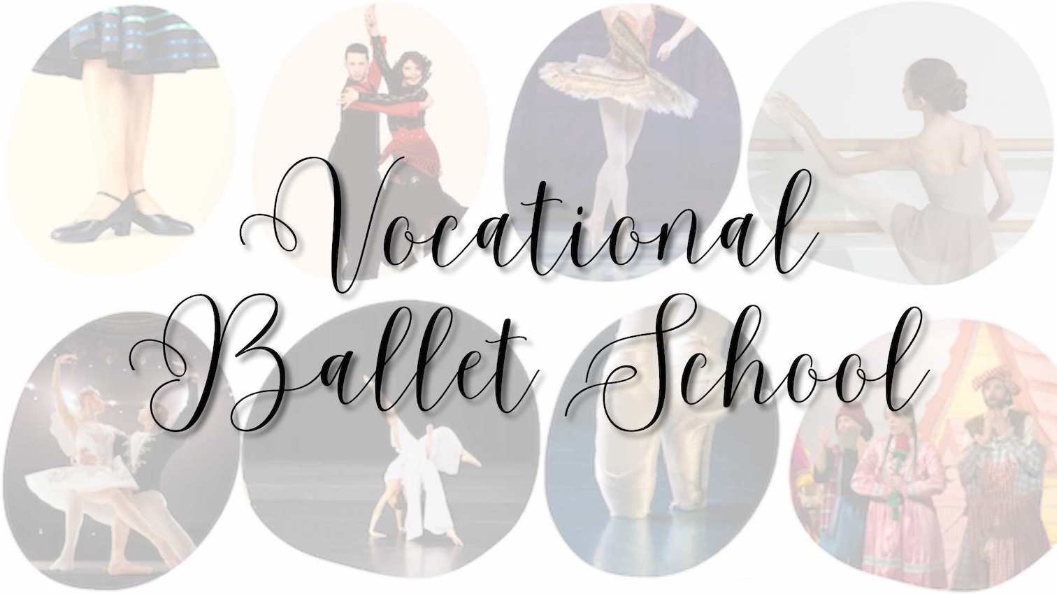 Curious about Vocational Ballet School? - The Lewis Foundation of ...