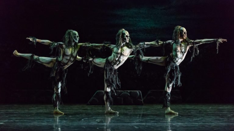 Ballet's Most Haunted - Antagonists - The Lewis Foundation of Classical ...