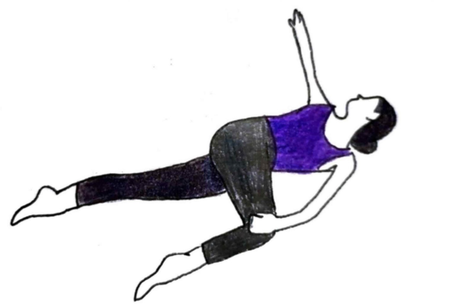 Cooldown after Class - The Lewis Foundation of Classical Ballet (TLFCB)