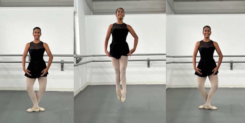 Progression of Steps - The Lewis Foundation of Classical Ballet (TLFCB)