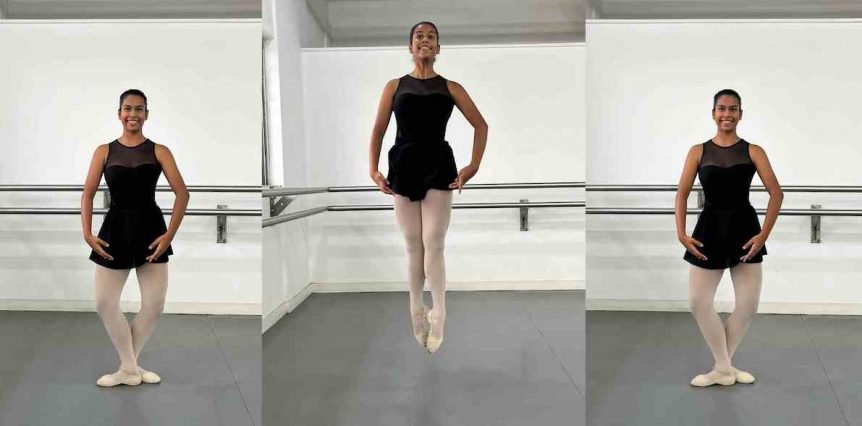 Progression of Steps - The Lewis Foundation of Classical Ballet (TLFCB)