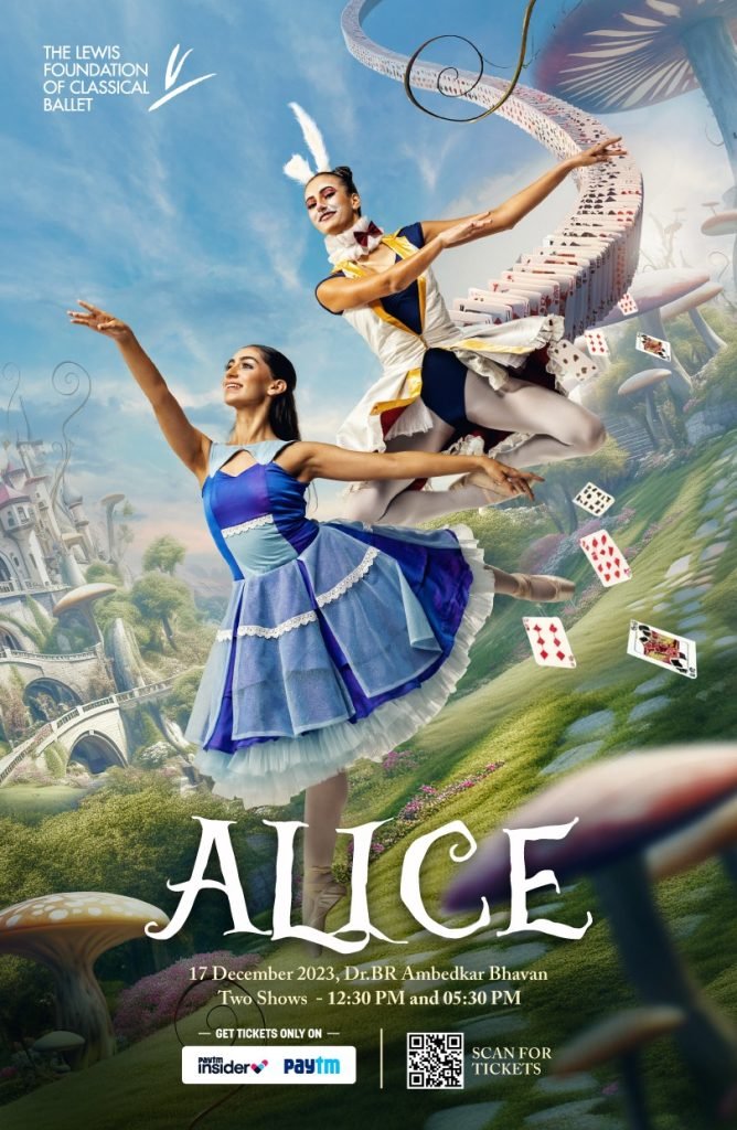 Alice – The Ballet : A Spellbinding Experience This Holiday Season ...