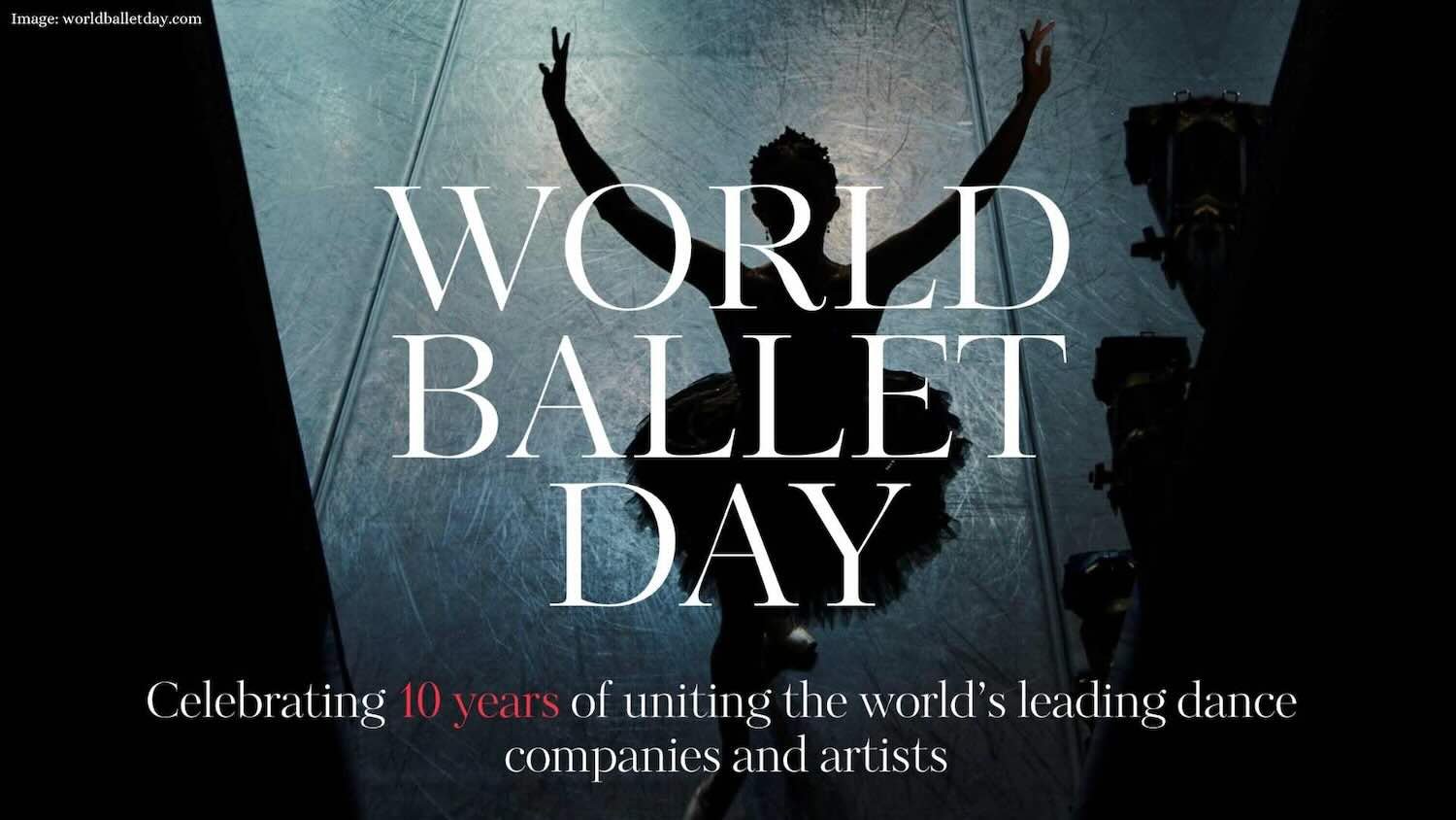 World Ballet Day 2023 - The Lewis Foundation of Classical Ballet (TLFCB)