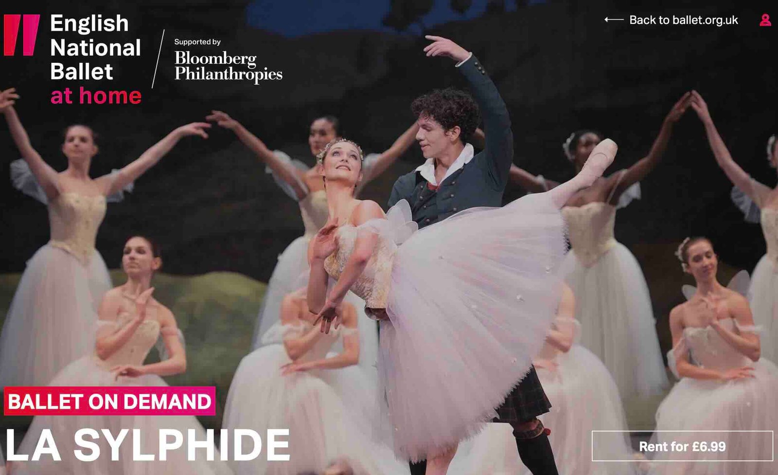 Must Watch Ballets this Festive Season - The Lewis Foundation of ...
