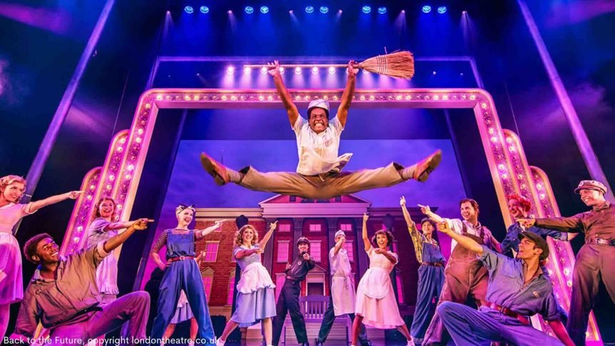 What is Musical Theatre? - The Lewis Foundation of Classical Ballet (TLFCB)