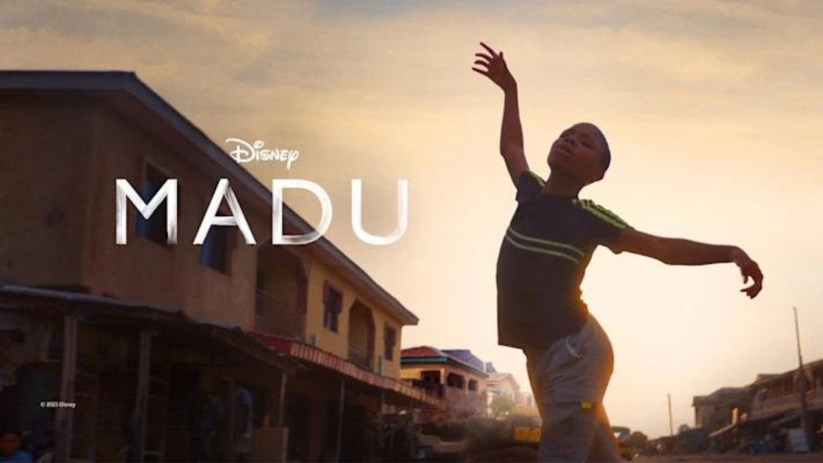 Why you must watch Madu - The Lewis Foundation of Classical Ballet (TLFCB)