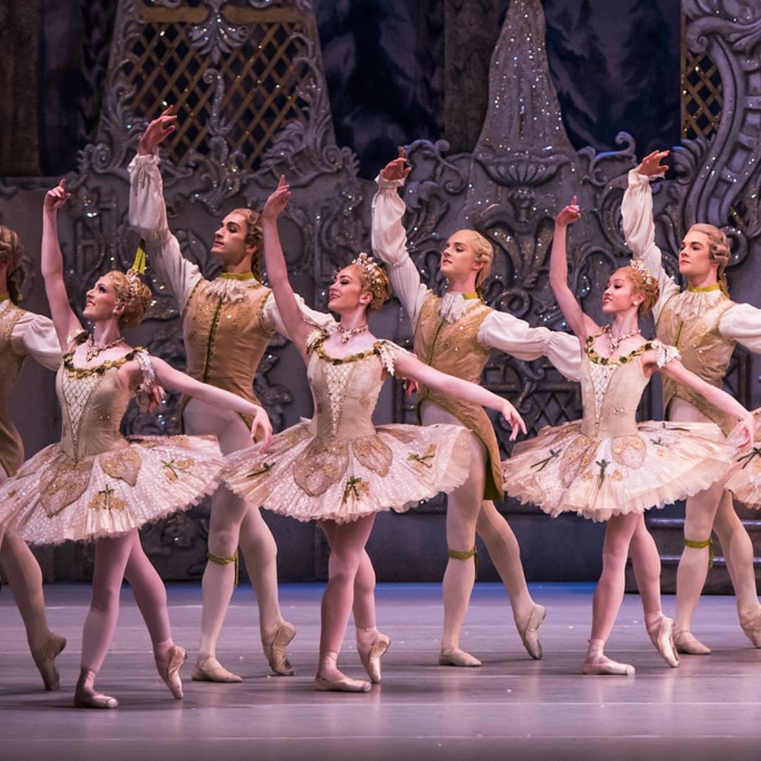 Careers in Ballet: Understanding a Ballet Company Hierarchy - The Lewis ...