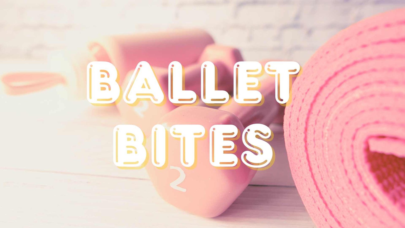 Ballet Bites - Mini Workouts - The Lewis Foundation of Classical Ballet ...