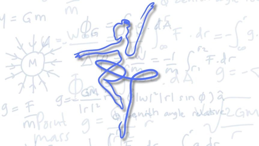 Where Art Meets Science: The Physics Behind Ballet - The Lewis ...