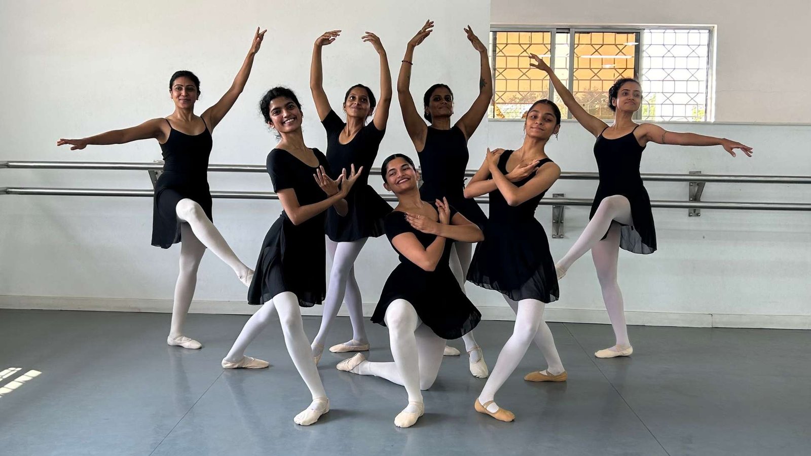 Ballet and the Joy of the Present Moment - The Lewis Foundation of ...