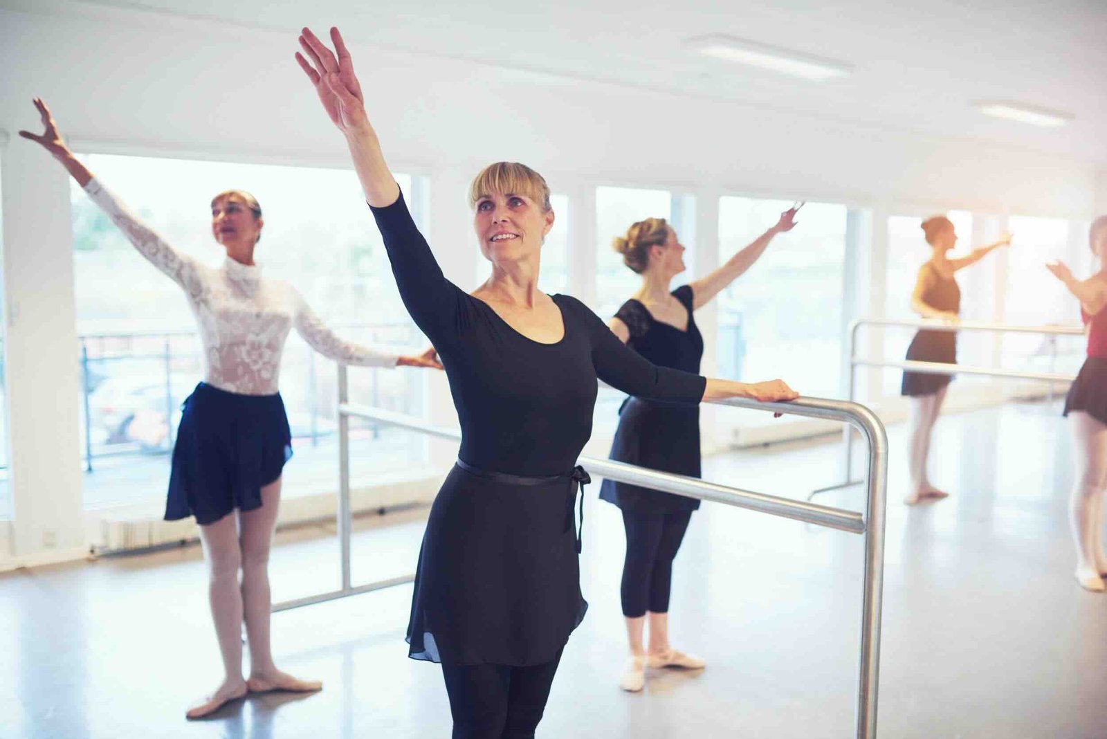 Ballet for All Ages - The Lewis Foundation of Classical Ballet (TLFCB)