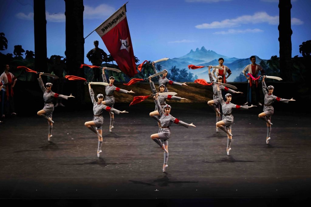 Ballet Gone Global: Why Ballet is Not Just for The West - The Lewis ...